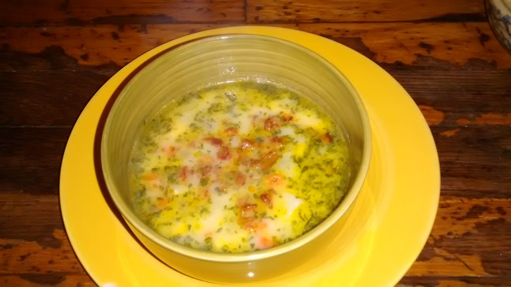 Garden Harvest Chowder | HubPages