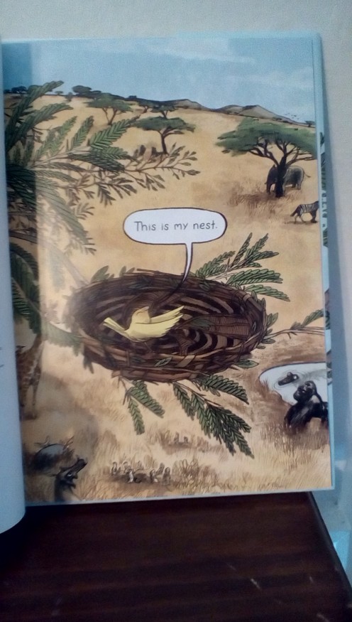 Sharing and Forgiveness in Hilarious Picture Book from Gideon Sterer ...