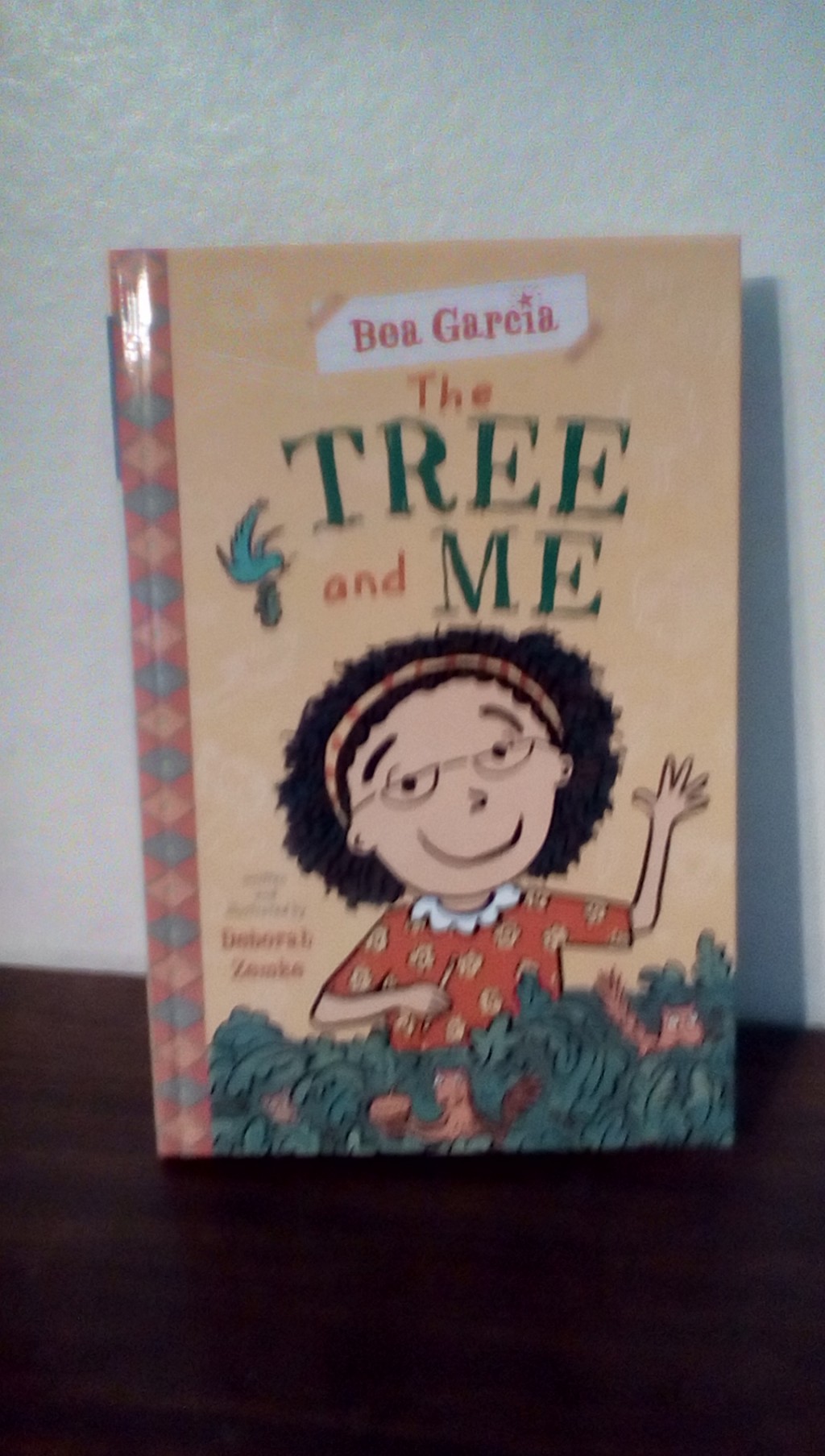 Bea Garcia is Back With Her New Project to Save the Old Oak Tree on Her ...