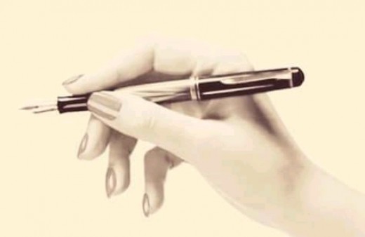 Power of a Pen. | HubPages