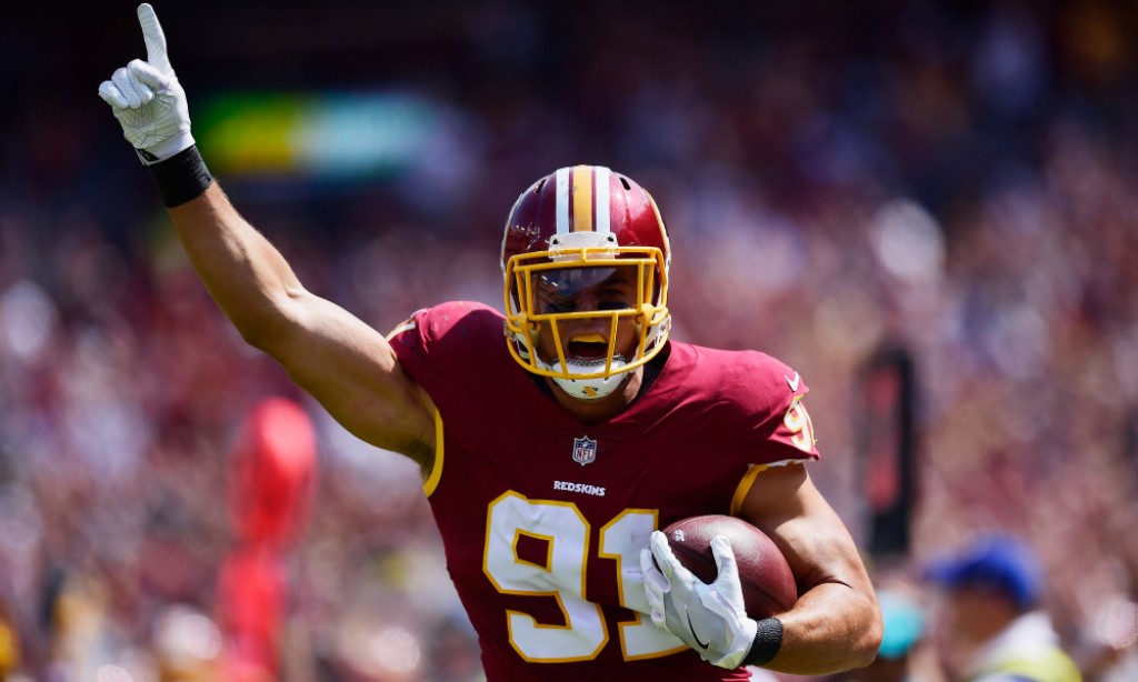 2019 NFL Season Preview- Washington Redskins | HubPages