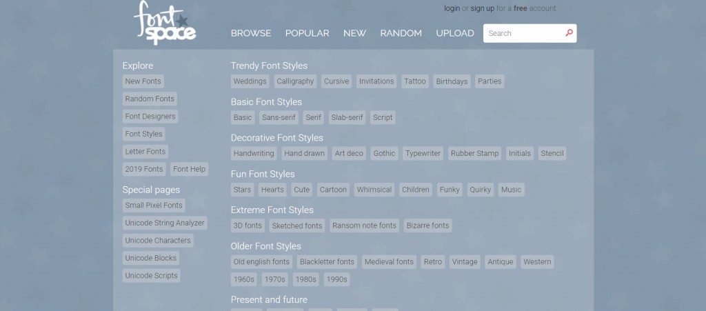5 Best Places to Get Free Fonts to Improve Your Design | HubPages