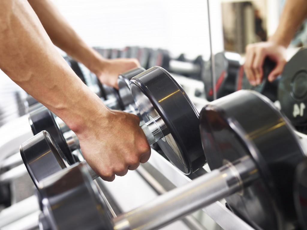 Advantages to lifting weights | HubPages