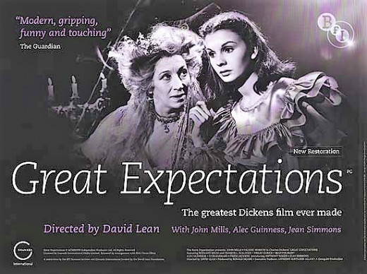 Great Expectations (1946) Film Review | HubPages