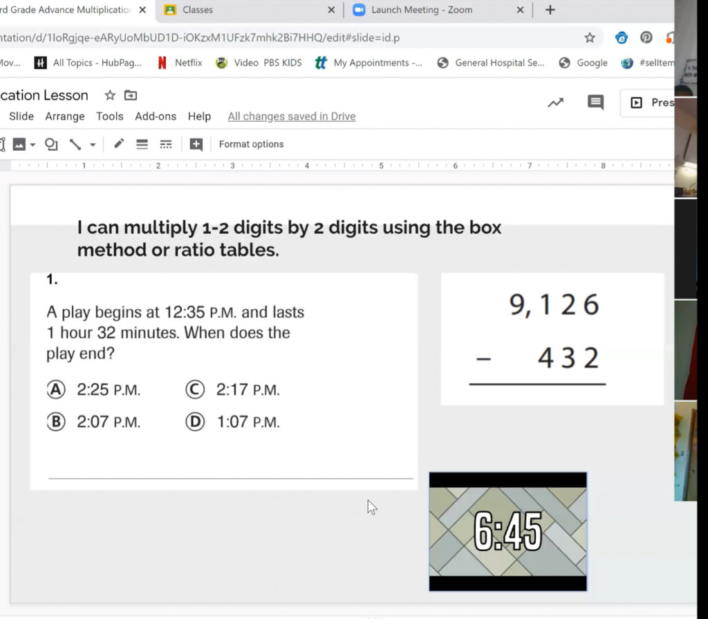 How to Effectively Transition Instruction From the Classroom to Online ...