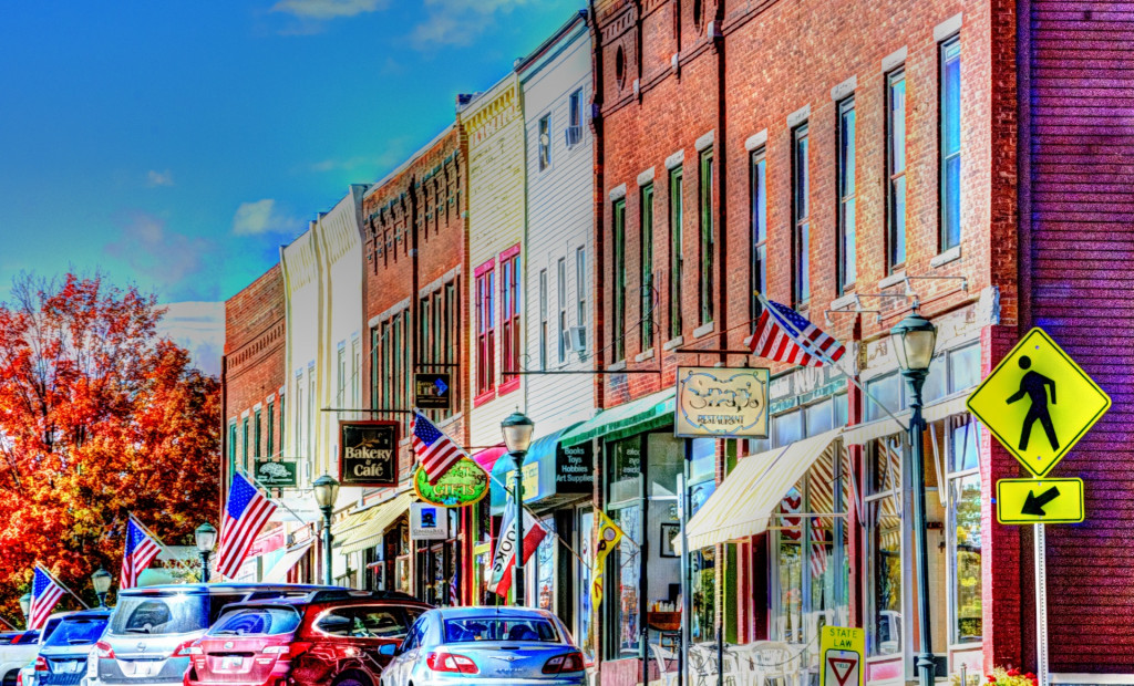 10 Great Fictional Small U.S. Towns in Movies | ReelRundown