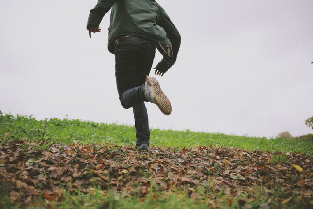 Three Things to Flee From | HubPages