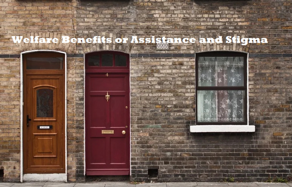 Welfare Benefits or Assistance and Stigma | HubPages