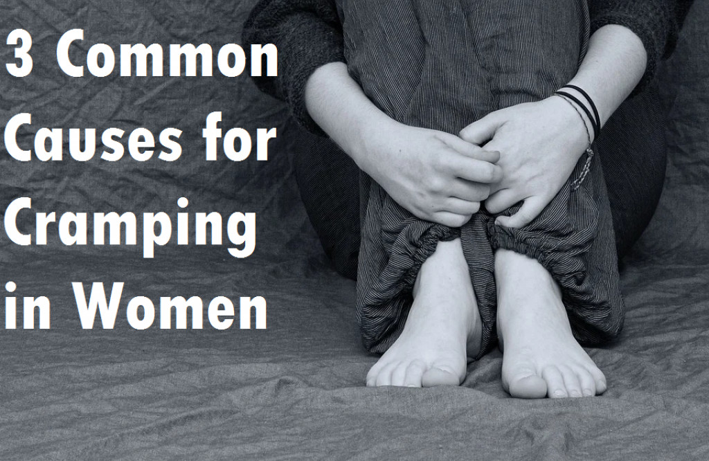 3 Common Causes For Cramping In Women HubPages