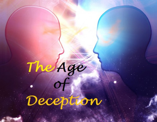 The Age of Deception: A Poem | HubPages