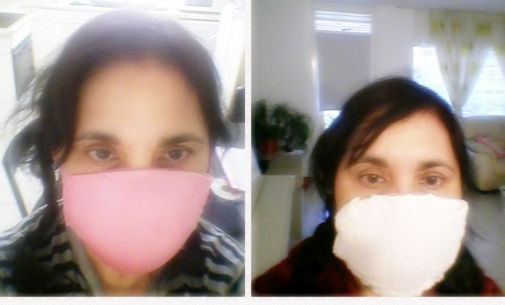 I Made My Own Face Mask From a Bra (Coronavirus Protection) | HubPages