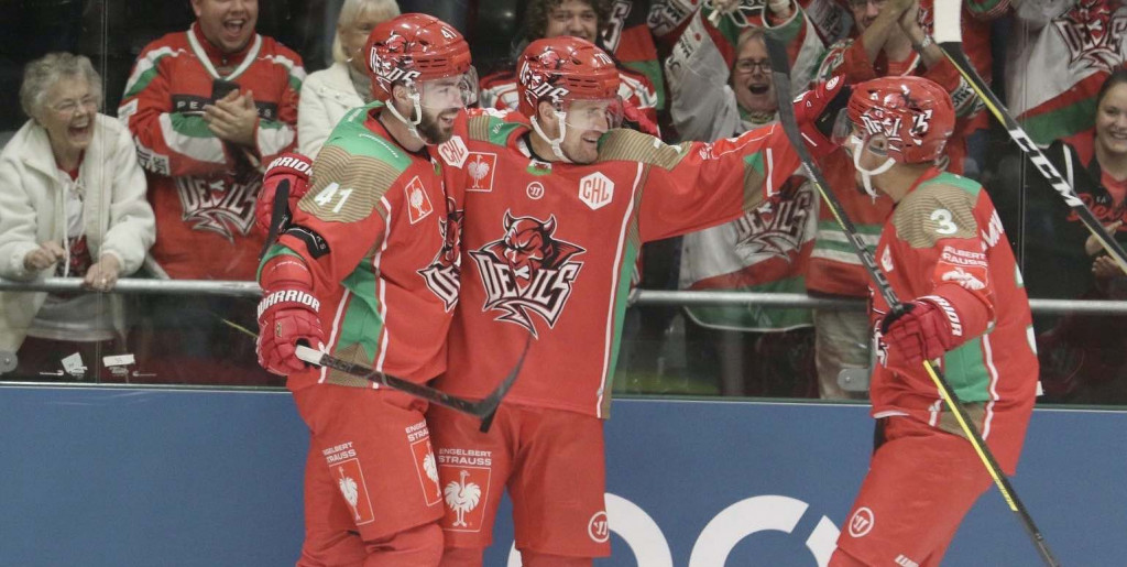 Cardiff Devils 20/21 European Tour | HubPages