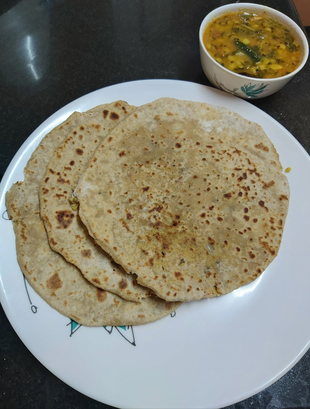 Stuffed Peanut - Chana Dal Paratha Recipe | HubPages