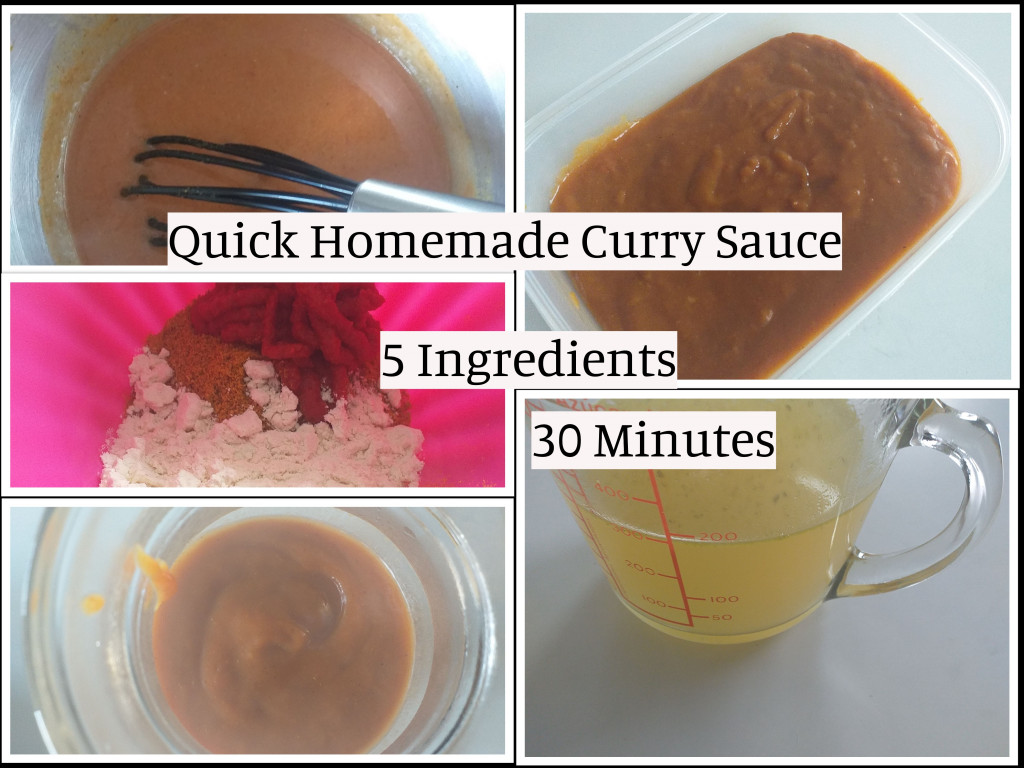 Quick Homemade Curry Sauce Delishably