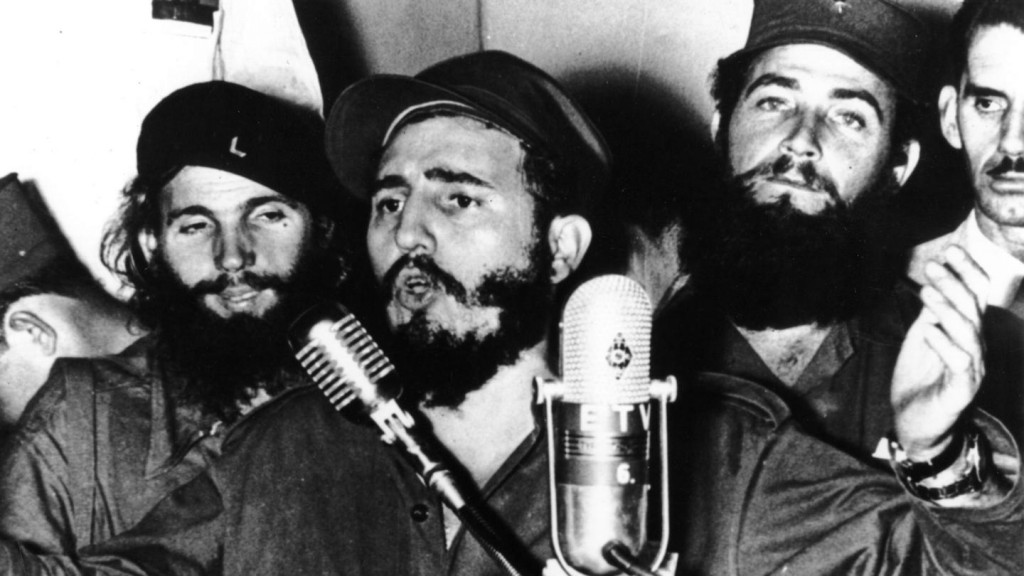 Castro and Cuba:how the Castro Brothers Regime Survived for Over Six ...