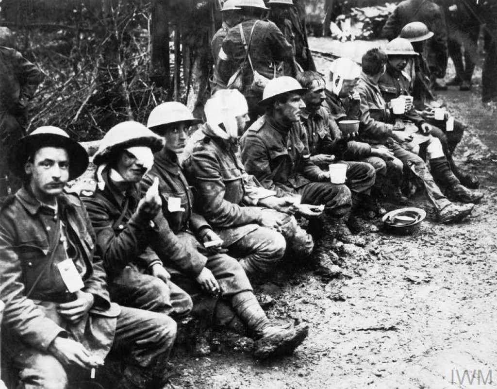 The Somme Offensive: 140 Days of Hell. | HubPages