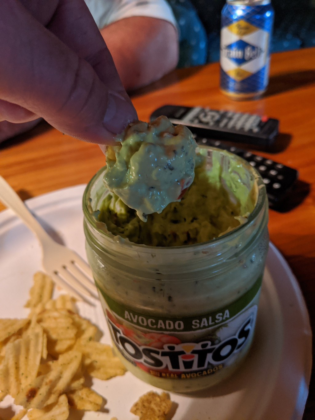 Chips With Avocado Salsa | HubPages