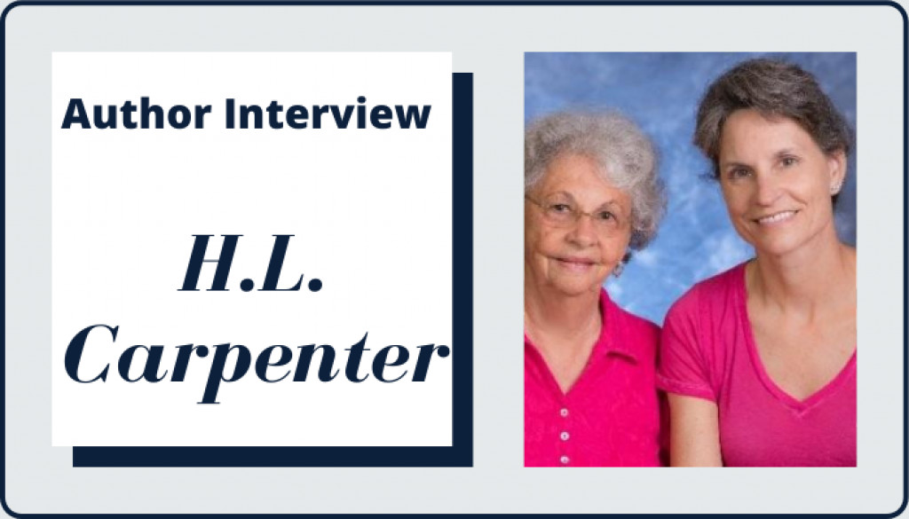 Author Interview with H.L. Carpenter | HubPages