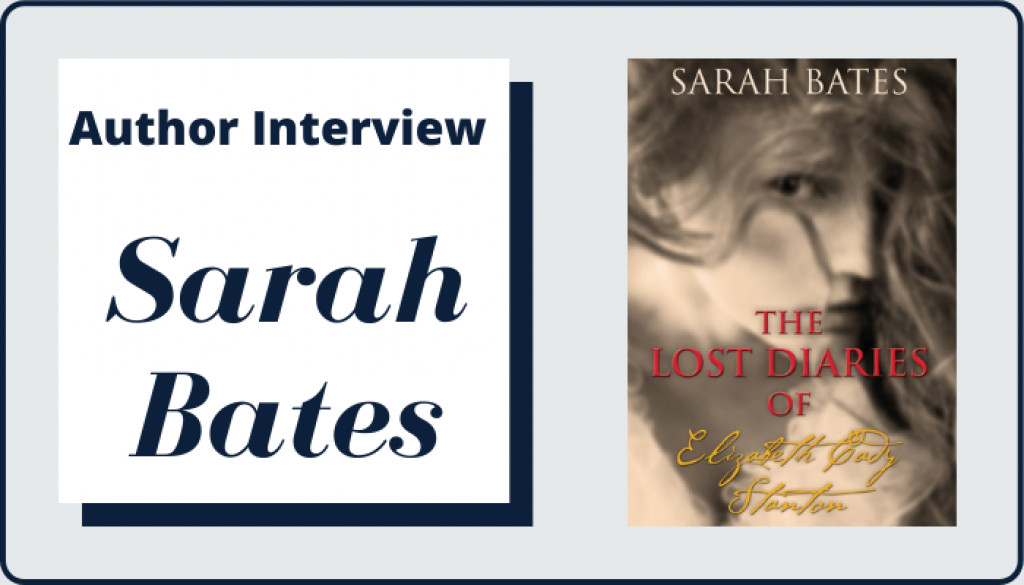 Author Interview with Sarah Bates | HubPages
