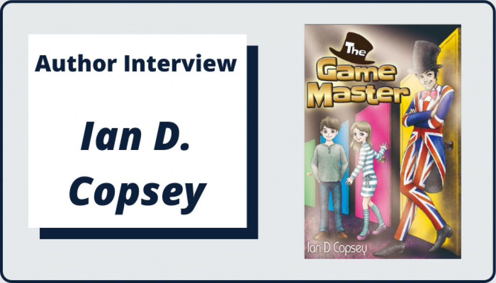 Author Interview with Ian D. Copsey | HubPages