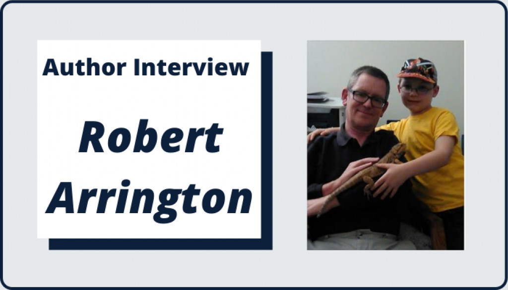 Author Interview with Robert Arrington | HubPages