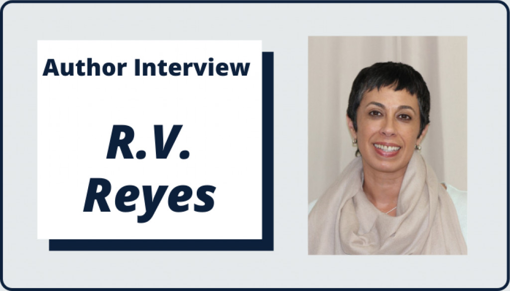 Author Interview with R.V. Reyes | HubPages