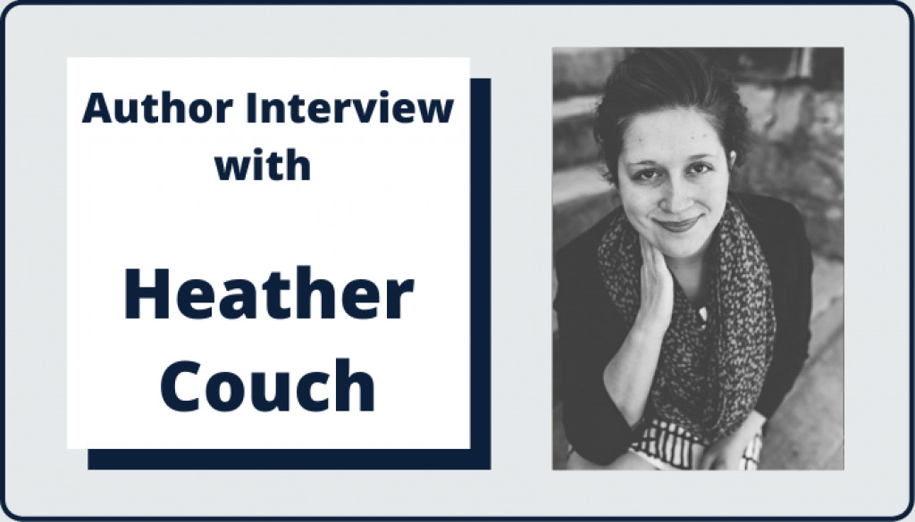 Author Interview with Heather Couch | HubPages