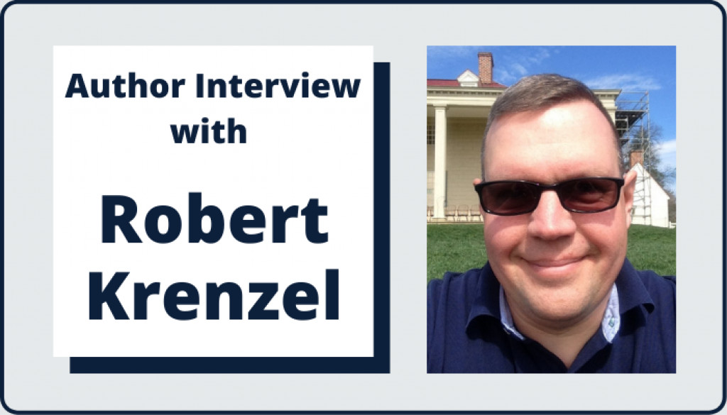 Author Interview with Robert Krenzel | HubPages
