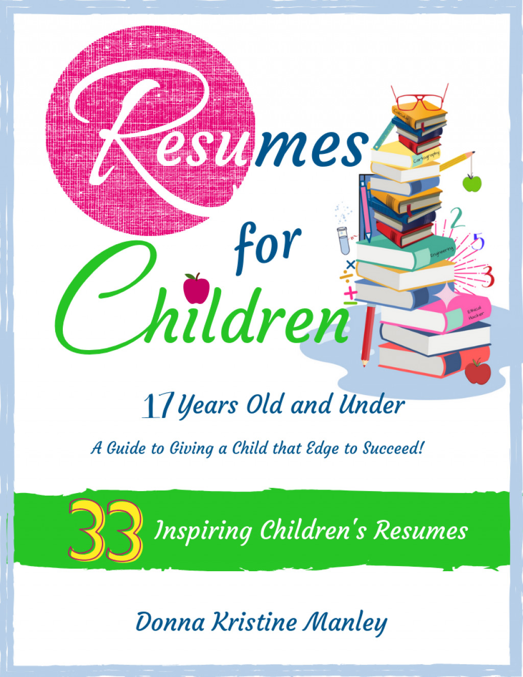 5 Things Resumes Do For Children | HubPages
