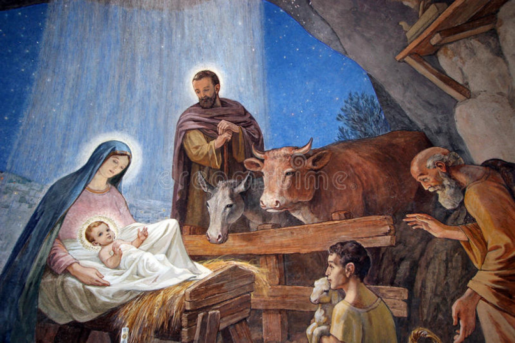 The Incarnation | HubPages