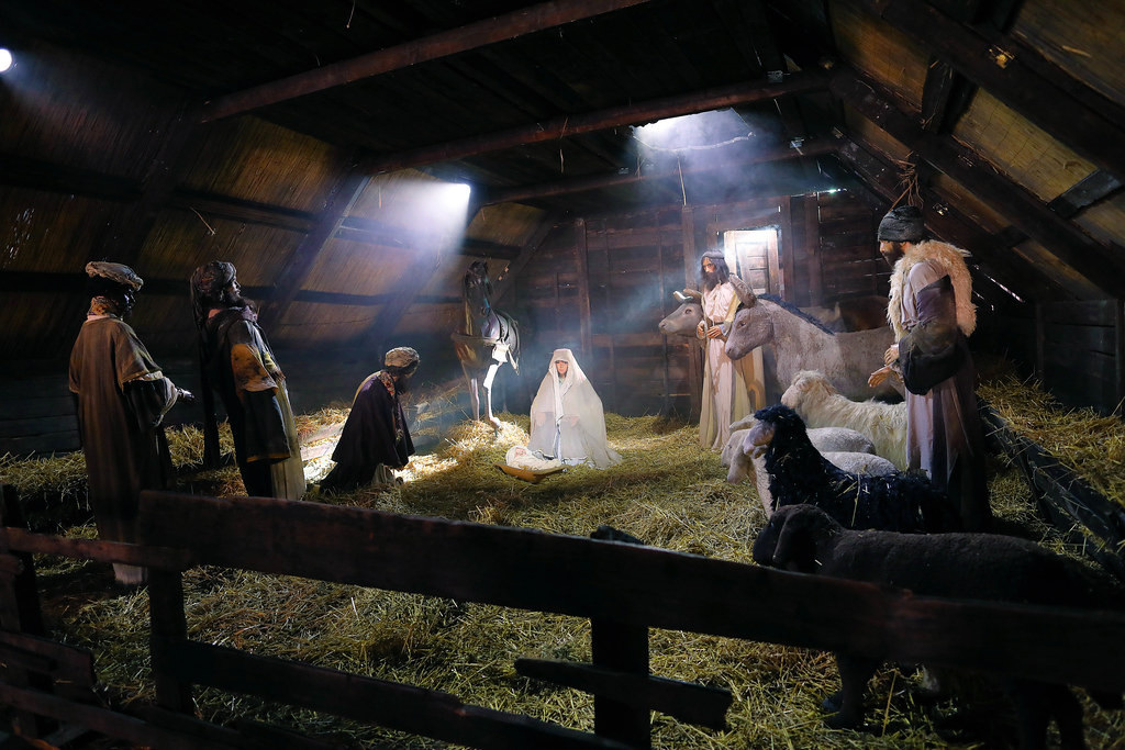 The Living Nativity Festival of the Moravians | HubPages