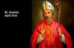 St Anselm's Philosophical Argument and Proofs on the Existence of God ...