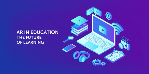 How AR/VR Are Reshaping Education & Learning Experience?