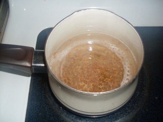 How to Make Whole Flaxseed Oil (Mucilage) for Lung Issues | RemedyGrove