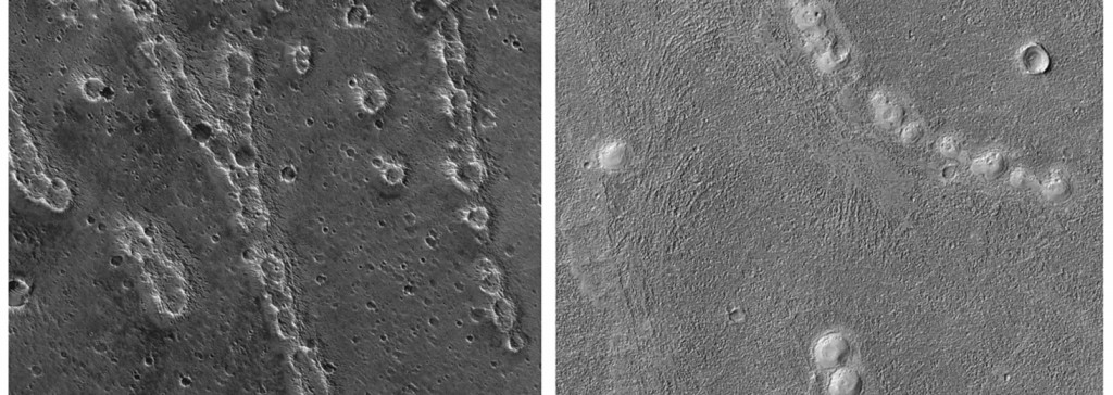 What Are The Pitted Cones of Mars? | HubPages