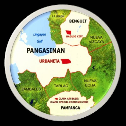 Urdaneta City, Pangasinan: The Gateway to the Northern Philippines ...