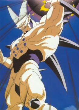 Omega Shenron Card Art : r/DBZDokkanBattle