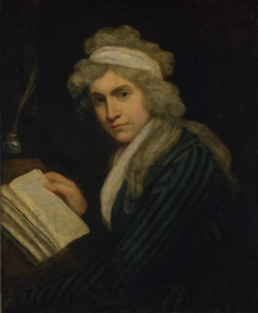 Mary Wollstonecraft: Most Influential Figure during the Enlightenment ...