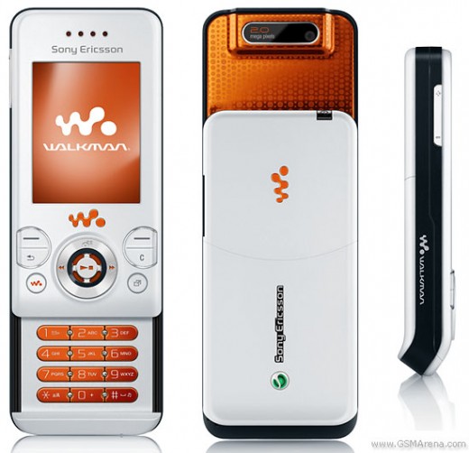 Sony Ericsson W580i Review