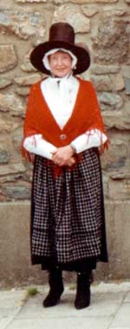 Wales, Traditional Welsh National Dress | hubpages