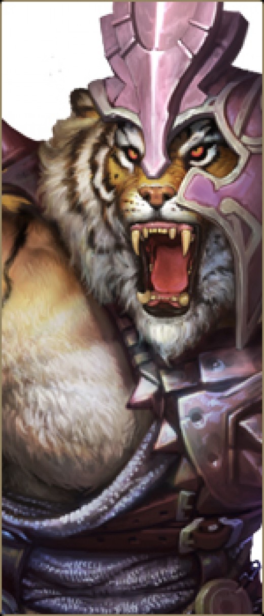 Ultimate Perfect World Barbarian Build Guide | LevelSkip