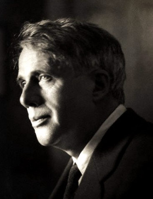 Robert Frost - Bio and Poems | HubPages