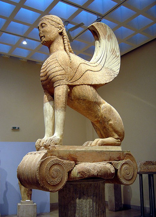The Sphinx Mythology | HubPages