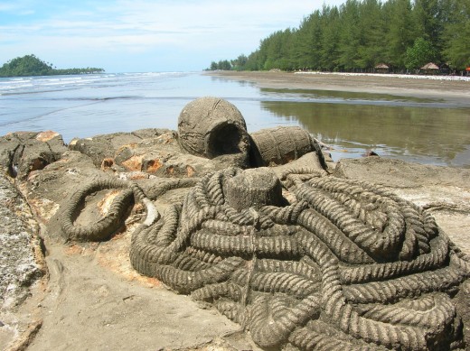 The Legend of Malin Kundang Story | HubPages