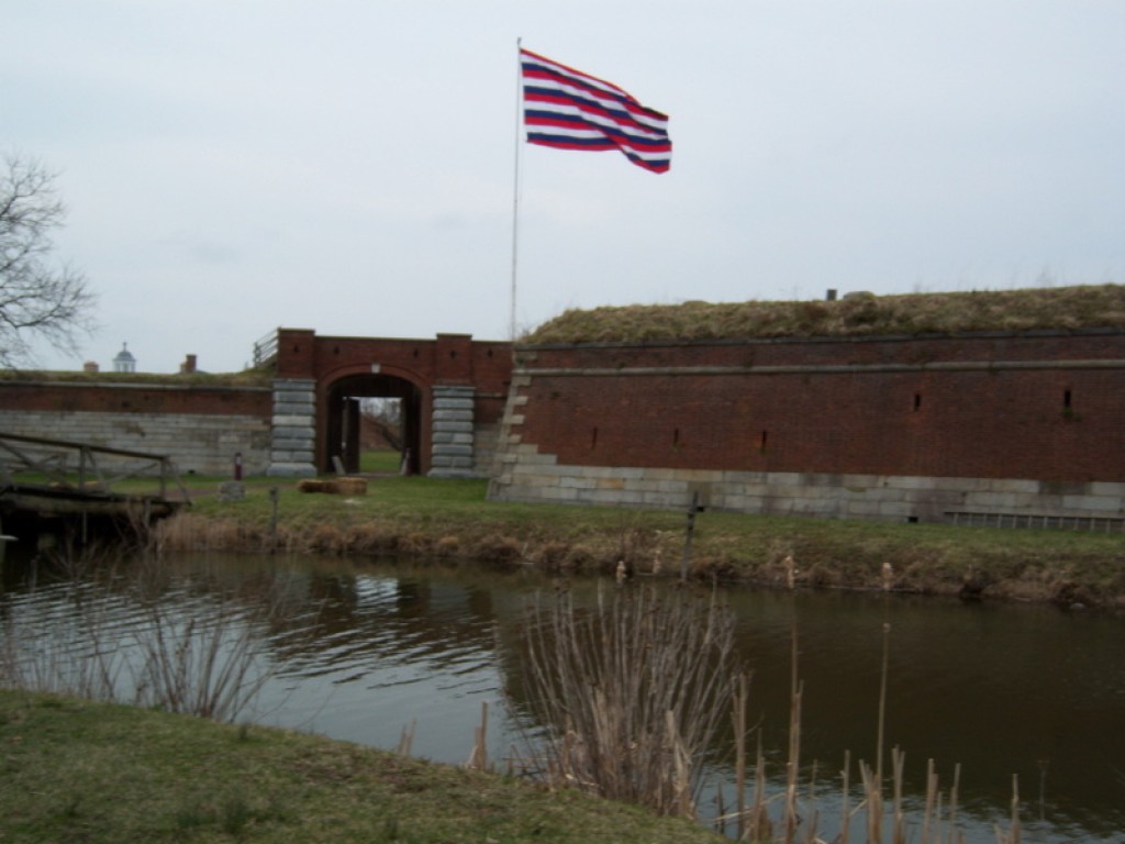 The Ghosts of Fort Mifflin | HubPages