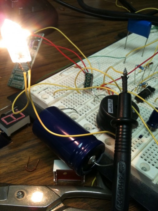 How to Build a Buck Converter with a PIC Microcontroller | HubPages