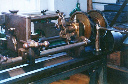 Rifling Machines And Methods