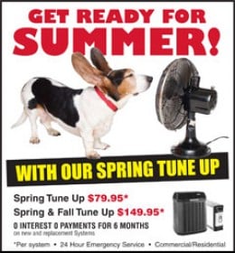 Spring or Summer Home Air Conditioning Tune Up Checklist | HubPages