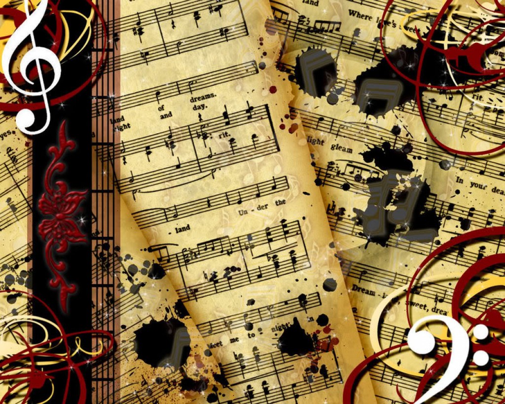 Music Lovers - Meet The Four Elements That Make Up Music | HubPages