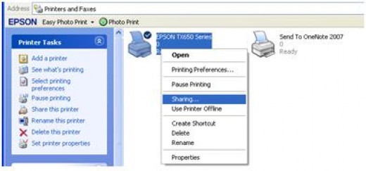 How To Install a Network Printer | HubPages